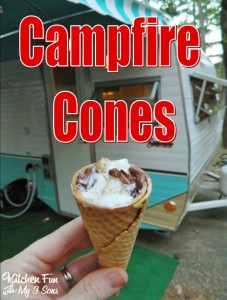 Fun Camping Ideas For Kids | Kitchen Fun With My 3 Sons