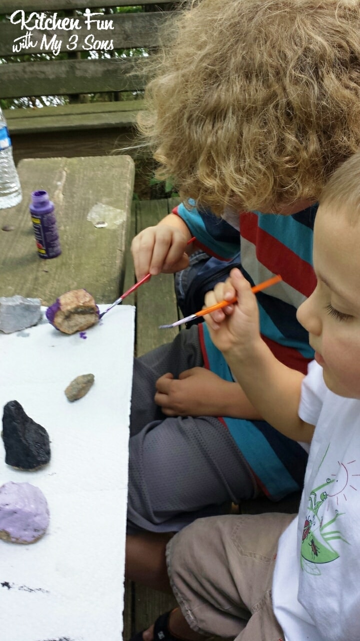 Camping Food Craft Ideas | Kitchen Fun With My 3 Sons