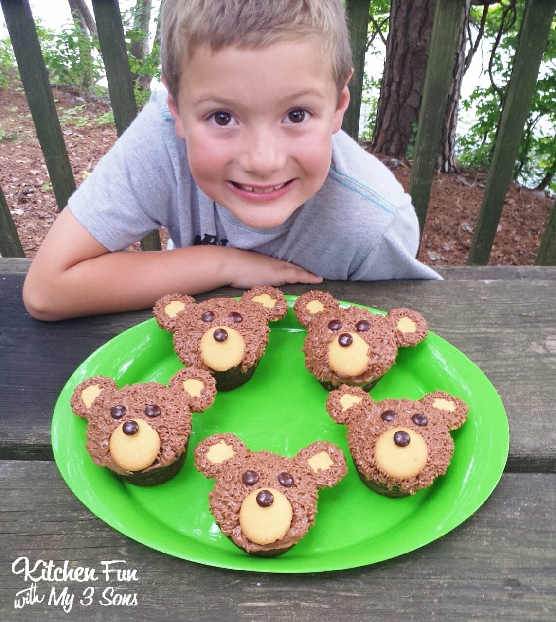 Camping Food Craft Ideas | Kitchen Fun With My 3 Sons
