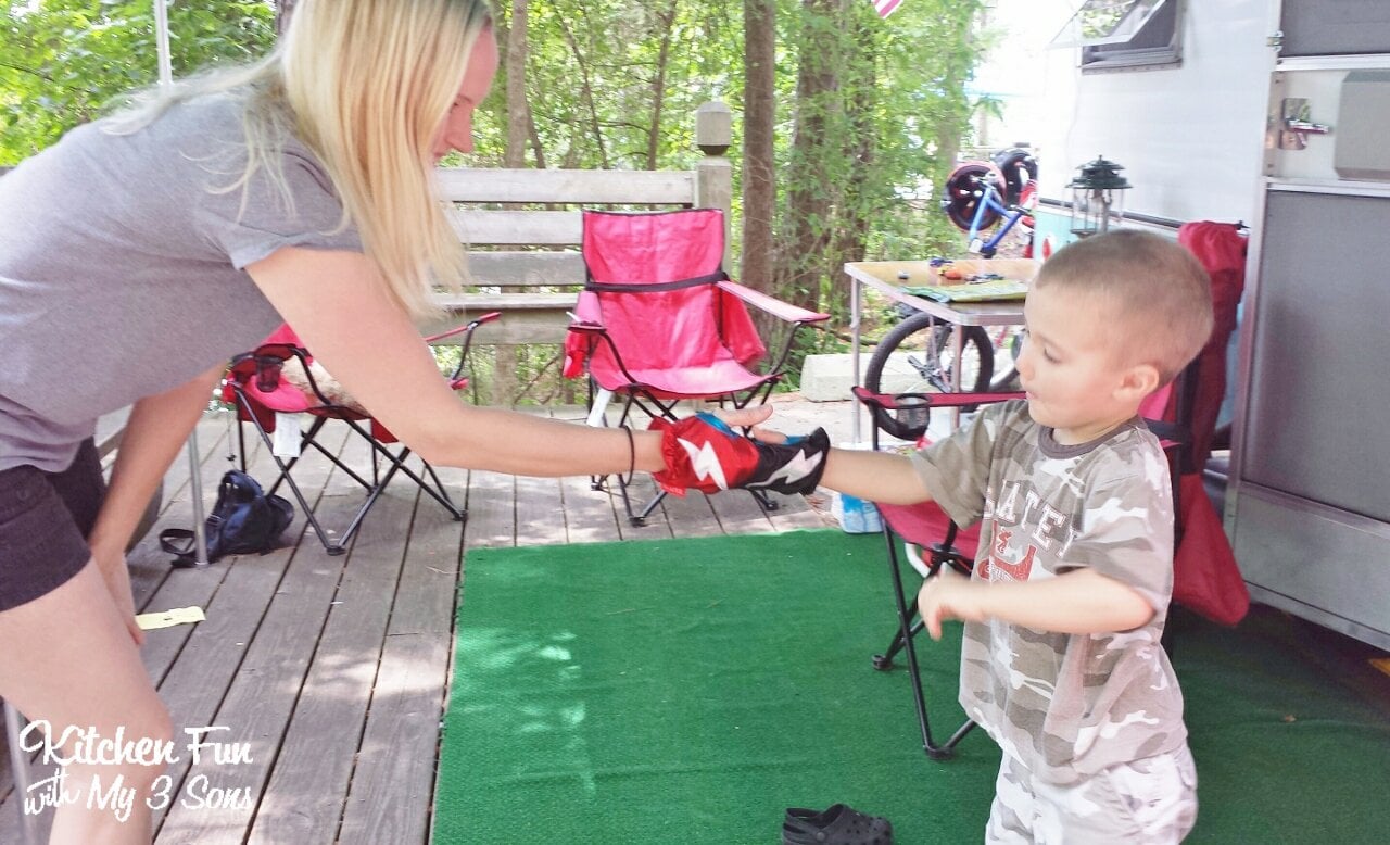 Camping Food Craft Ideas | Kitchen Fun With My 3 Sons