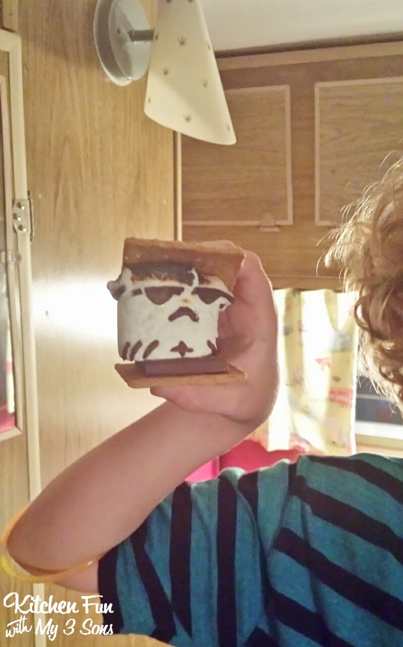 Camping Food Craft Ideas | Kitchen Fun With My 3 Sons