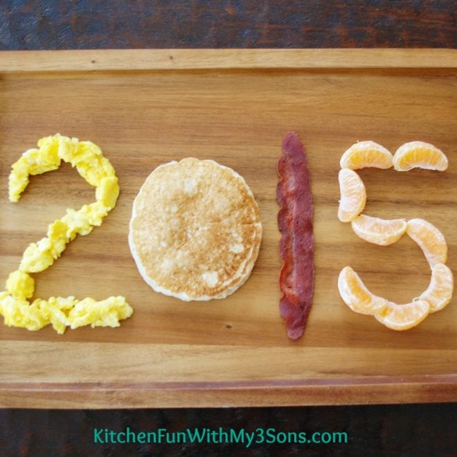 Penguin Bagel Breakfast - Kitchen Fun With My 3 Sons