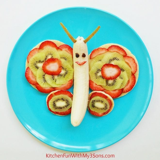 Fun Fruit | Kitchen Fun With my 3 Sons