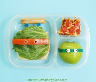 20+ Ninja Turtle Party Ideas
