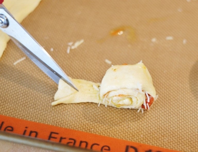 Snail Pesto Pinwheels | Kitchen Fun With My 3 Sons