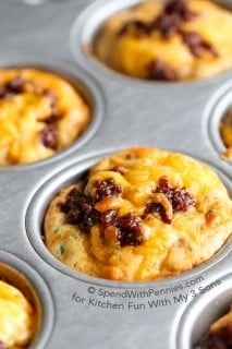 Easy Cheeseburger Puffs | Kitchen Fun With My 3 Sons