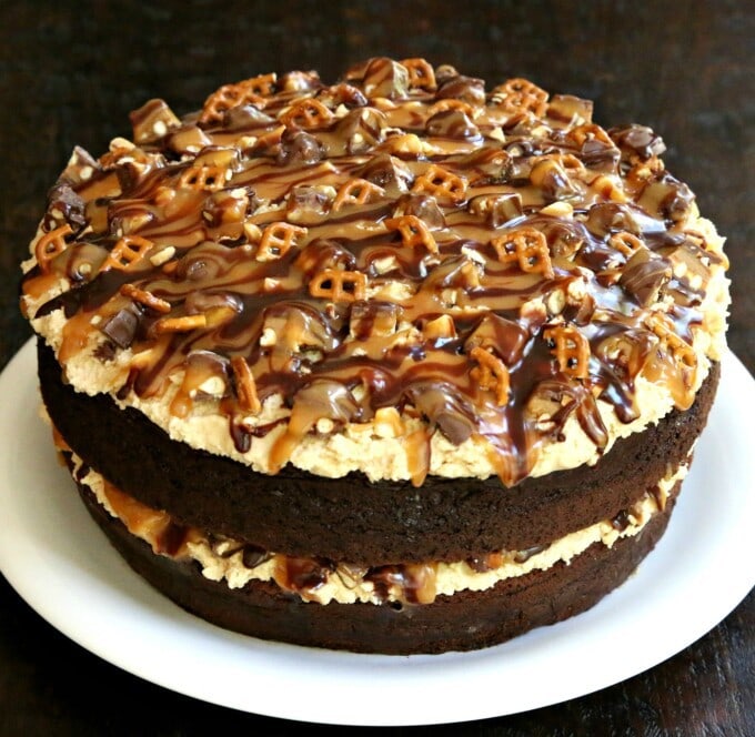 Take 5 Cake | Kitchen Fun With My 3 Sons