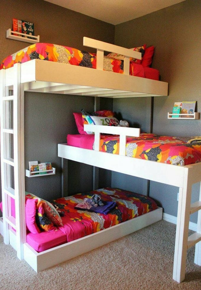 The Best Bunk Bed Ideas Over 30 Ideas 