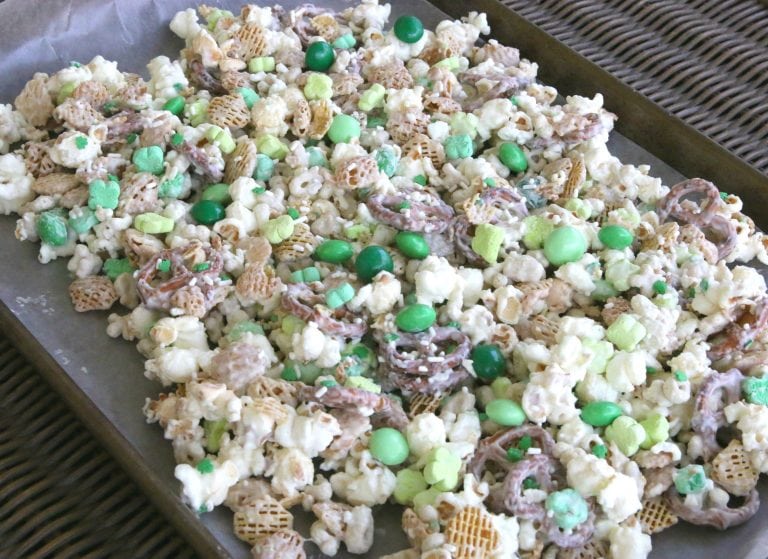 Leprechaun Bait for St. Patrick's Day - Kitchen Fun With My 3 Sons