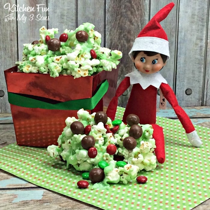 Marshmallow Snowman Hot Chocolate - Kitchen Fun With My 3 Sons