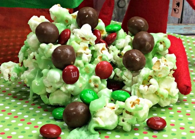 Christmas Elf Munch | Kitchen Fun With My 3 Sons