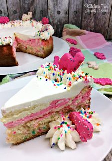 Animal Circus Cheesecake - Kitchen Fun With My 3 Sons