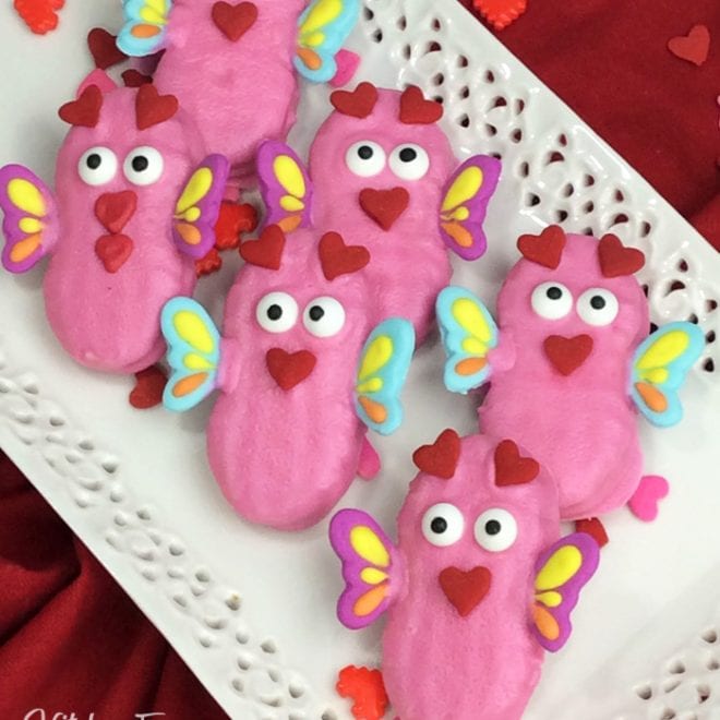 Valentine Sandwich Cookies - Kitchen Fun With My 3 Sons