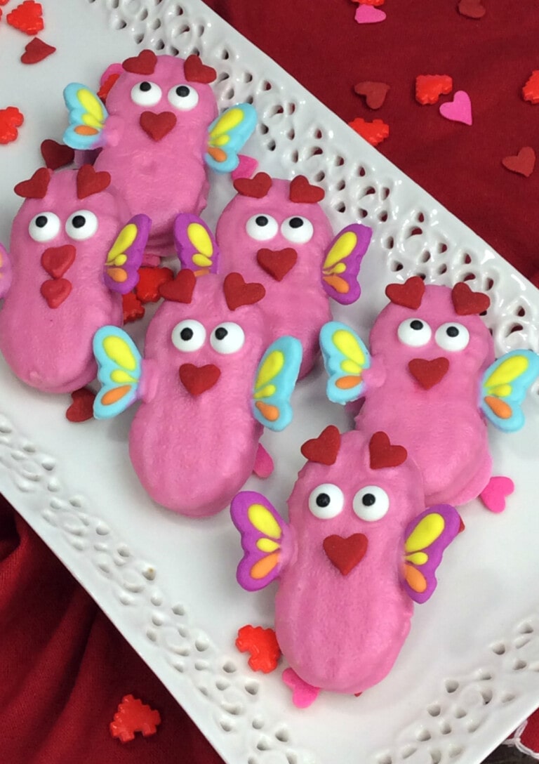 Love Bug Ladybug Oreos | Kitchen Fun With My 3 Sons