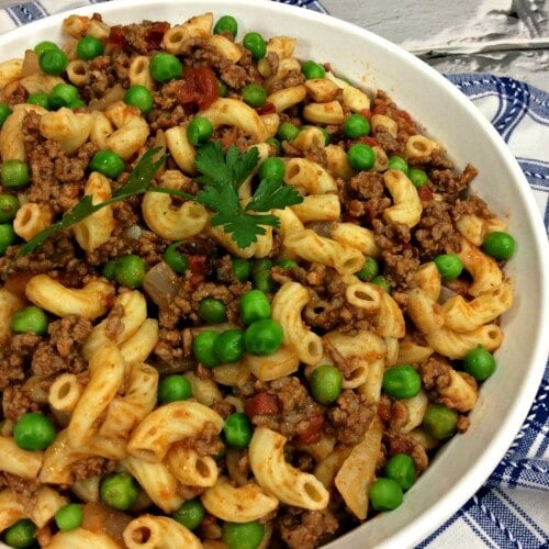 Irish Pasta Recipe - Kitchen Fun With My 3 Sons