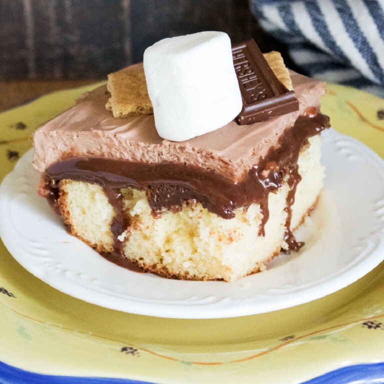 Sour Cream Chocolate Cake | Kitchen Fun With My 3 Sons