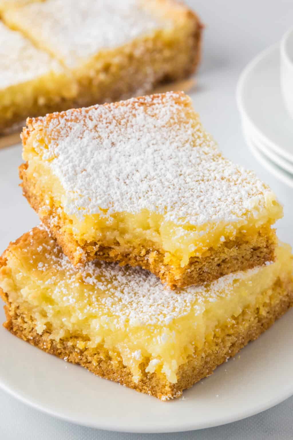 Gooey Butter Cake l Kitchen Fun With My 3 Sons