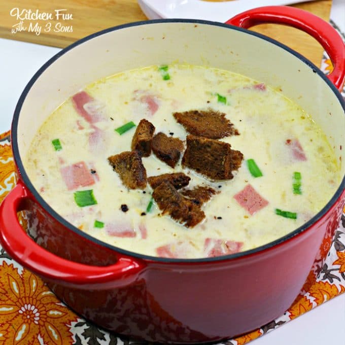 40+ Best Soup Recipes l Kitchen Fun With My 3 Sons