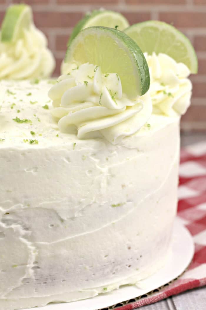 Margarita Cake Recipe | Kitchen Fun With My 3 Sons