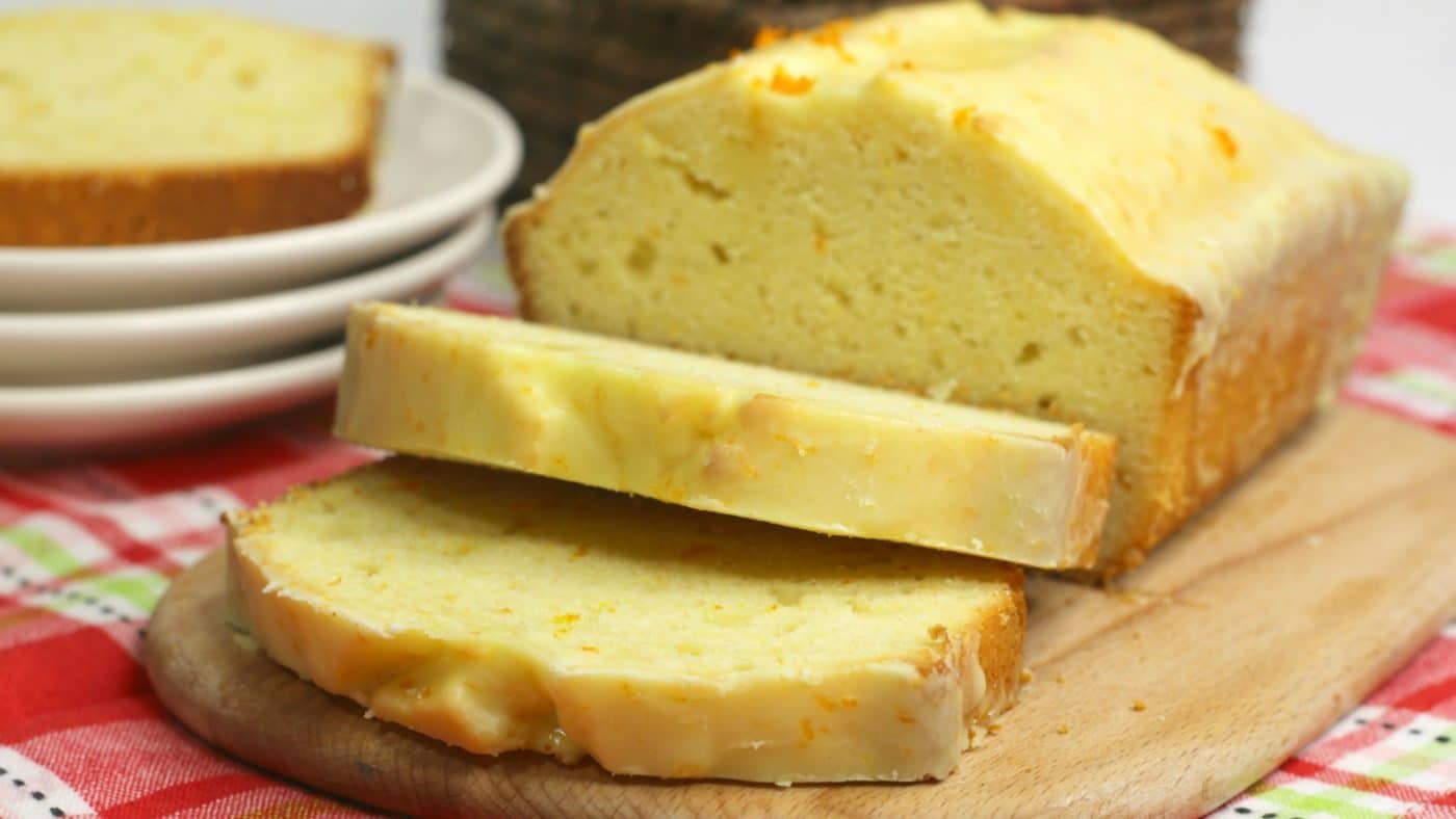 Orange Bread | Kitchen Fun With My 3 Sons