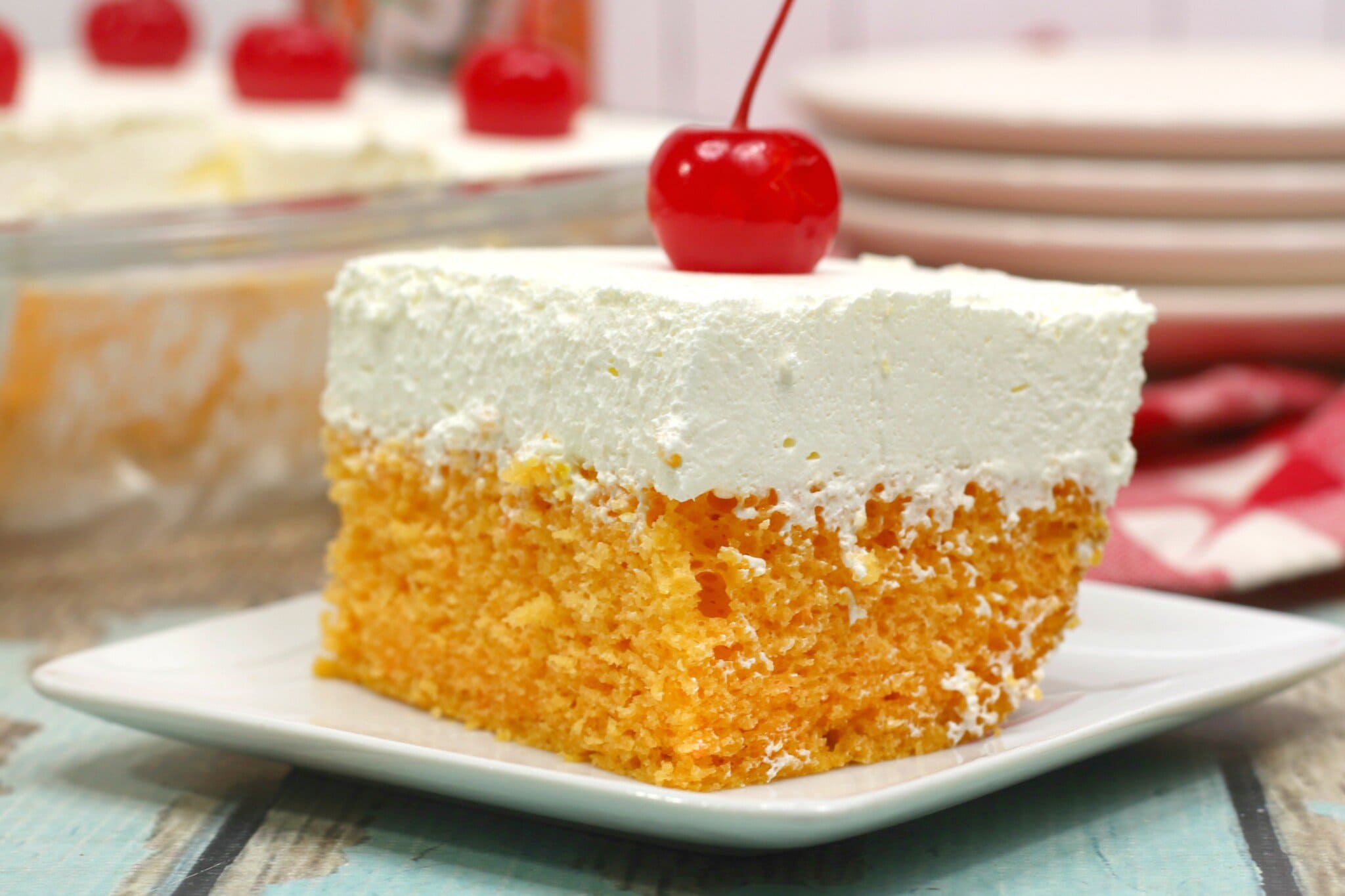 Orange Crush Cake (3-ingredients) | Kitchen Fun With My 3 Sons