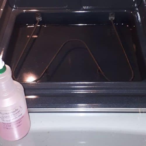 How to Make DIY Oven Cleaner | Kitchen Fun With My 3 Sons