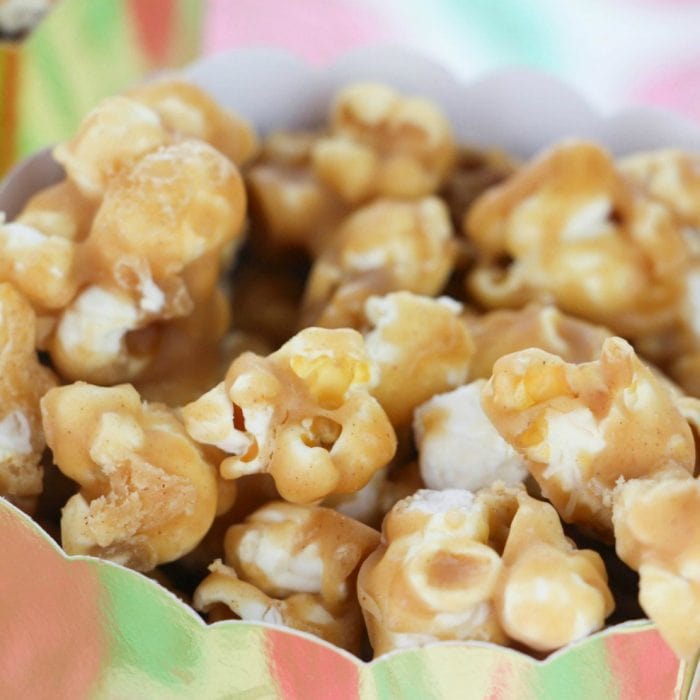 Peanut Butter Popcorn | Kitchen Fun With My 3 Sons