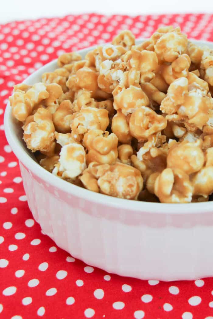 Peanut Butter Popcorn | Kitchen Fun With My 3 Sons