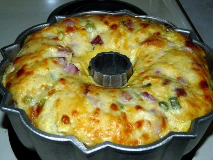 Savory Breakfast Bundt Cake Kitchen Fun With My 3 Sons Savory Breakfast Bundt Cake Kitchen Fun With My 3 Sons