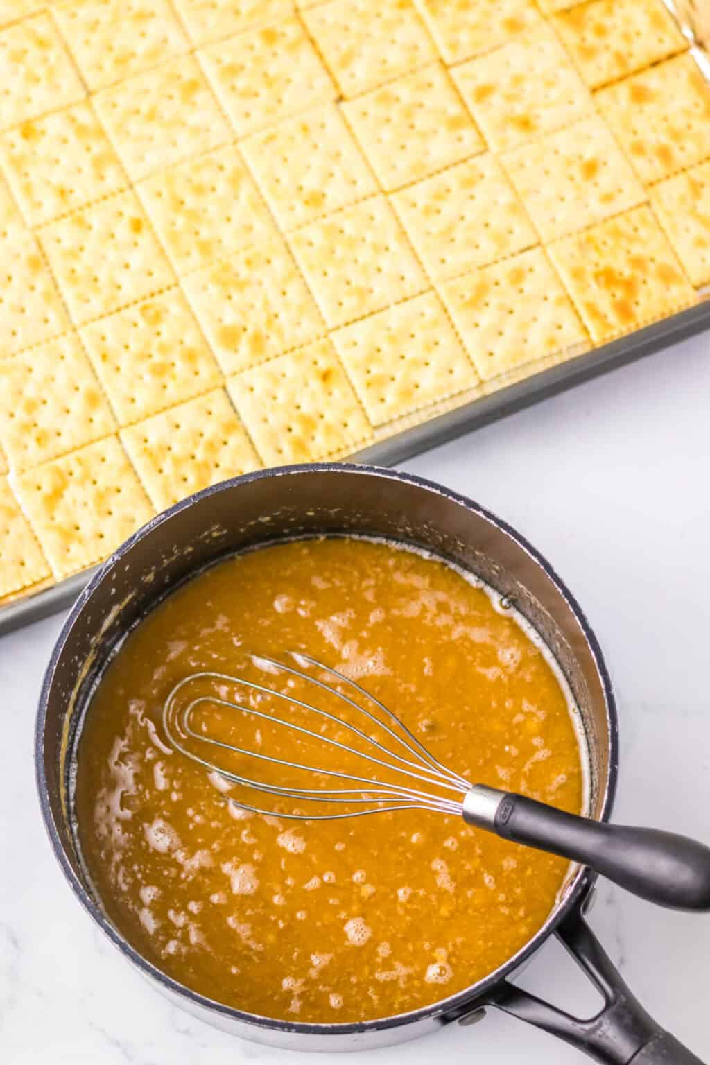 Best Christmas Crack Recipe | Kitchen Fun With My 3 Sons