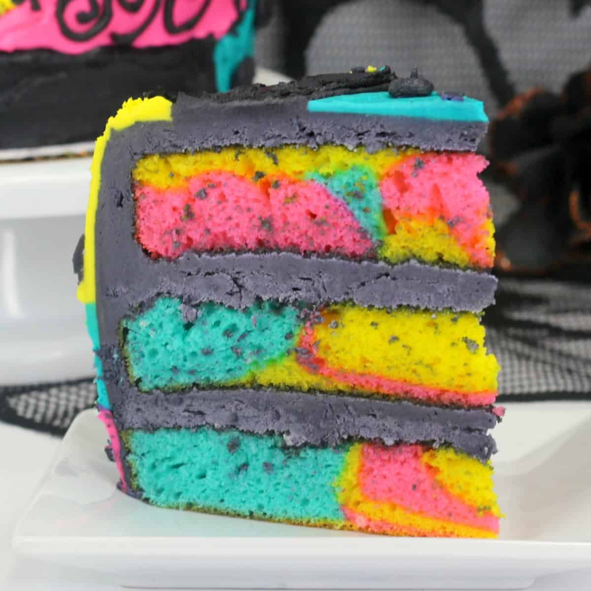 Nightmare Before Christmas Birthday Cake Birthday Cakes – Tagged