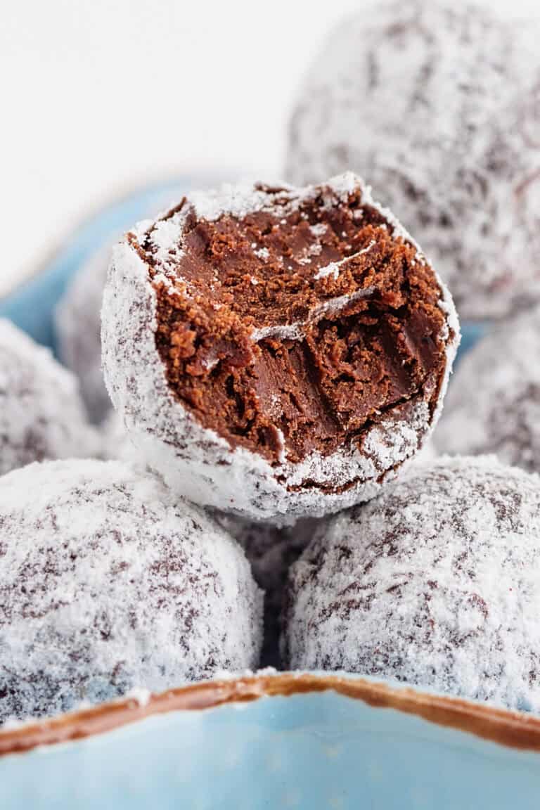 Rum Balls Recipe | Kitchen Fun With My 3 Sons