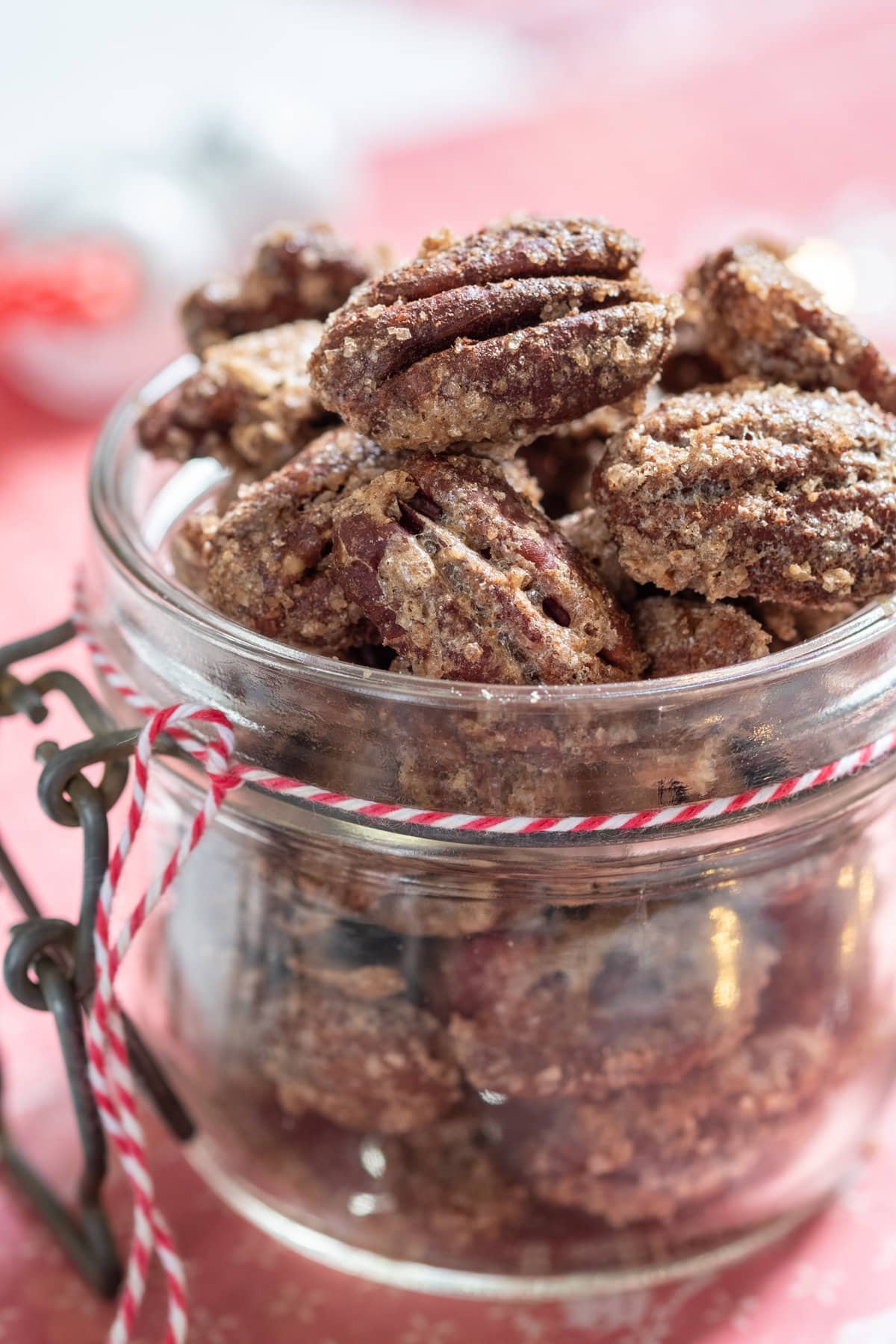 Candied Pecans Recipe | Kitchen Fun With My 3 Sons