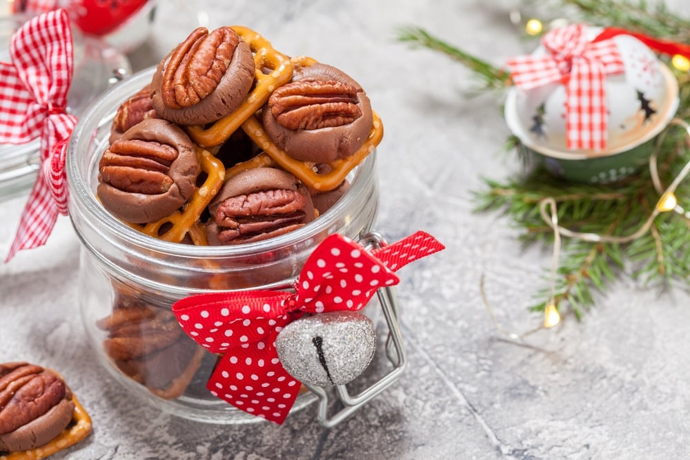 Rolo Pretzel Turtles (3-Ingredients) - Kitchen Fun With My 3 Sons