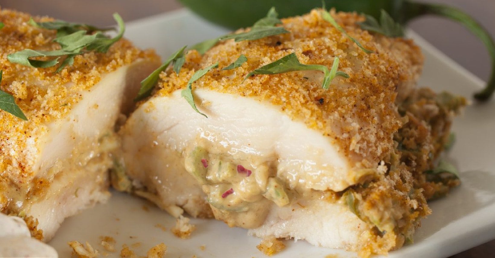 Easy Jalapeno Popper Chicken | Kitchen Fun With My 3 Sons