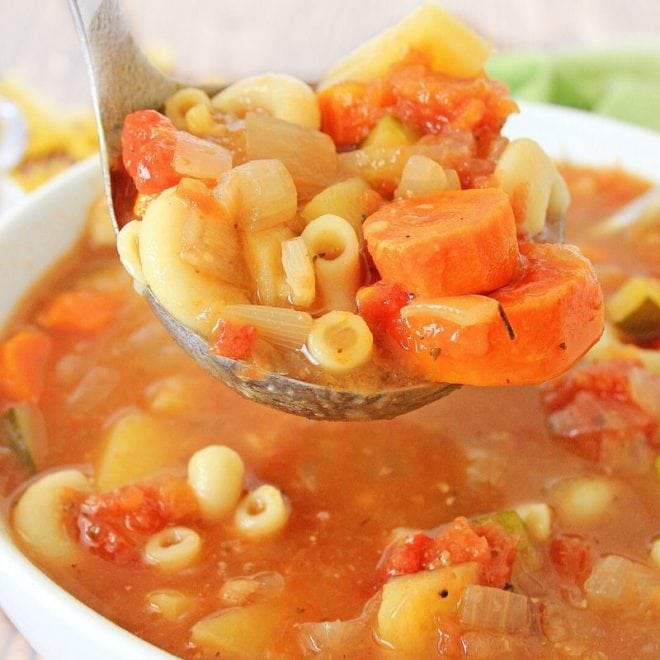 40+ Best Soup Recipes l Kitchen Fun With My 3 Sons