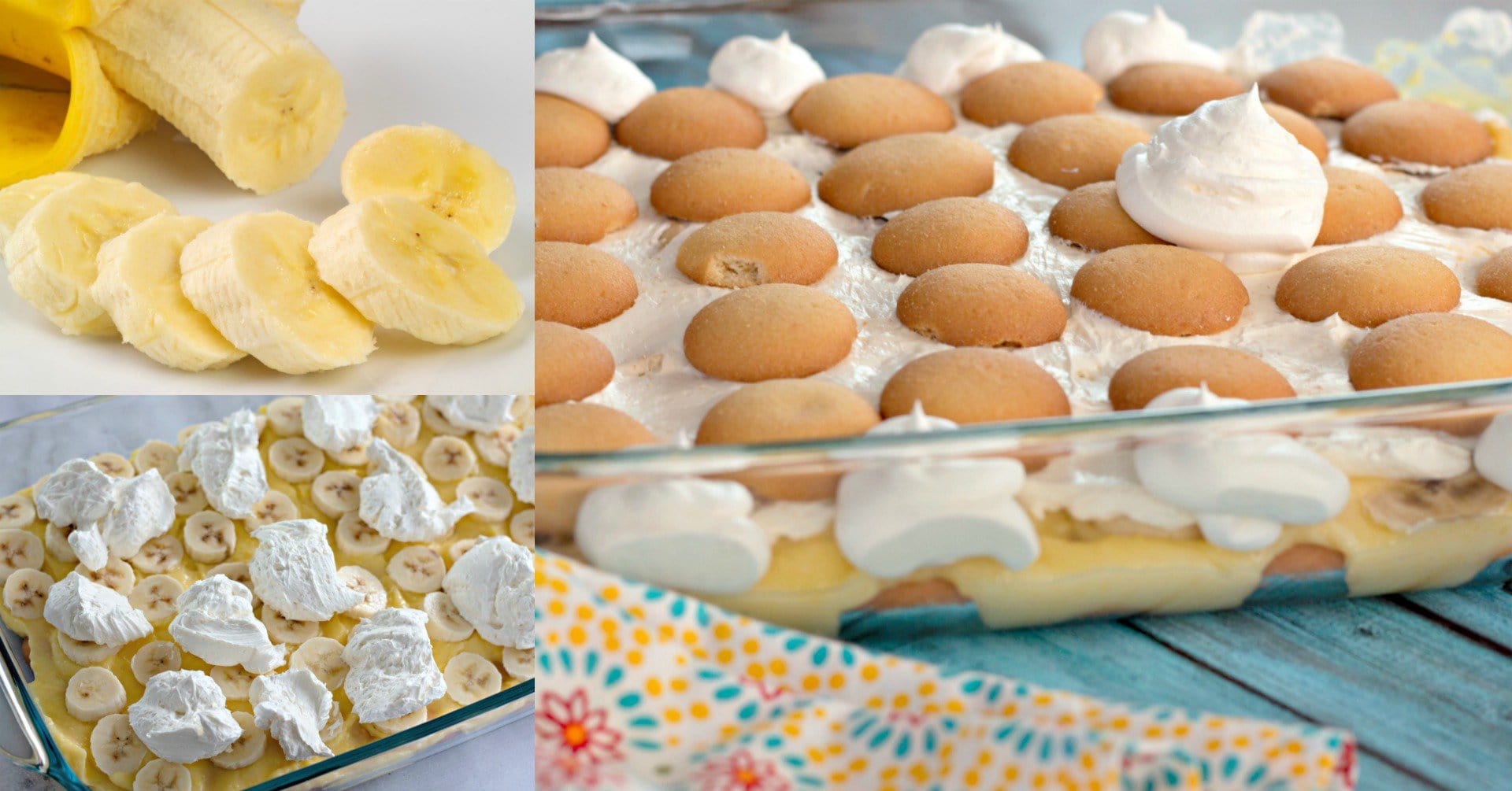 Nilla Wafer Banana Pudding - Kitchen Fun With My 3 Sons