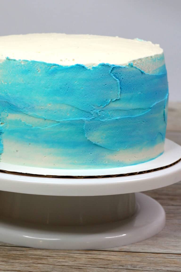 Blue Velvet Cake | Kitchen Fun With My 3 Sons