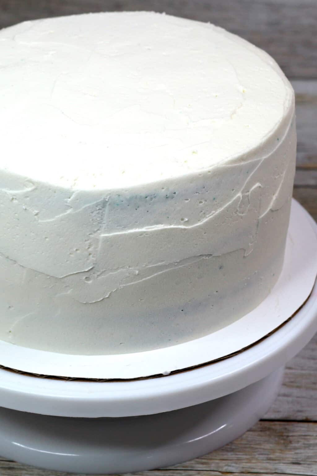 Blue Velvet Cake | Kitchen Fun With My 3 Sons