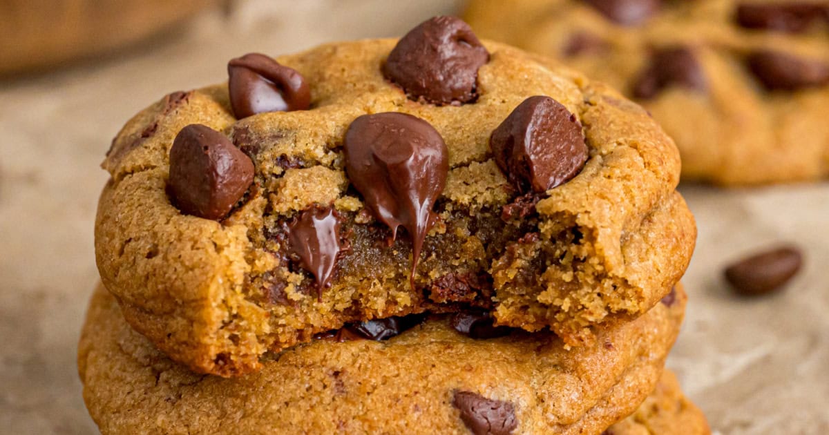 Coffee Cookies l Kitchen Fun With My 3 Sons