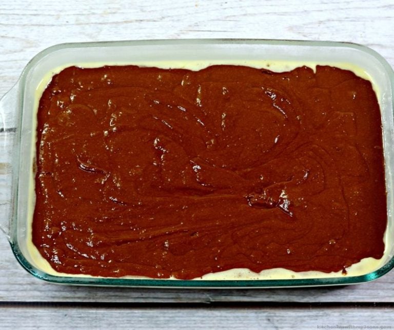 Baileys Irish Cream Cake | Kitchen Fun With My 3 Sons