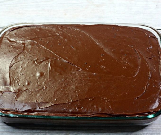 Baileys Irish Cream Cake | Kitchen Fun With My 3 Sons