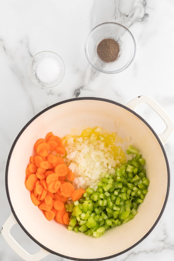 Easy Minestrone Soup Recipe l Kitchen Fun With My 3 Sons