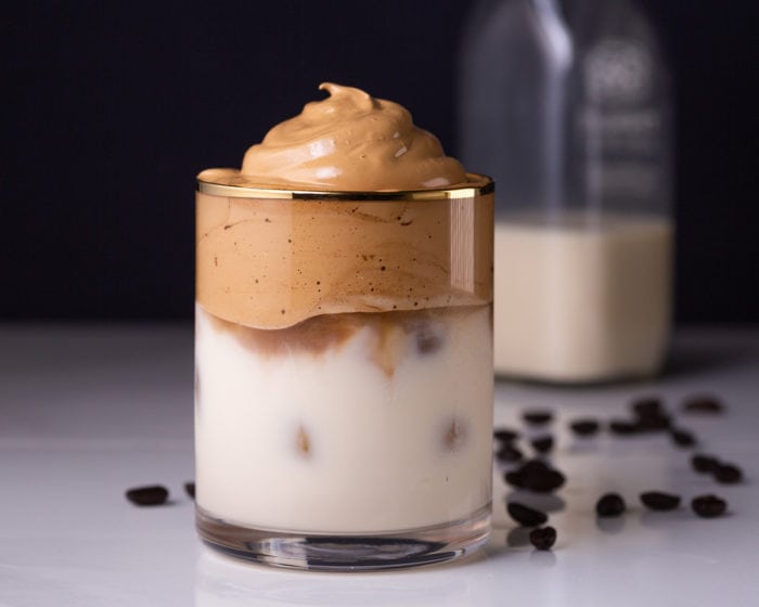 Easy Whipped Dalgona Coffee | Kitchen Fun With My 3 Sons