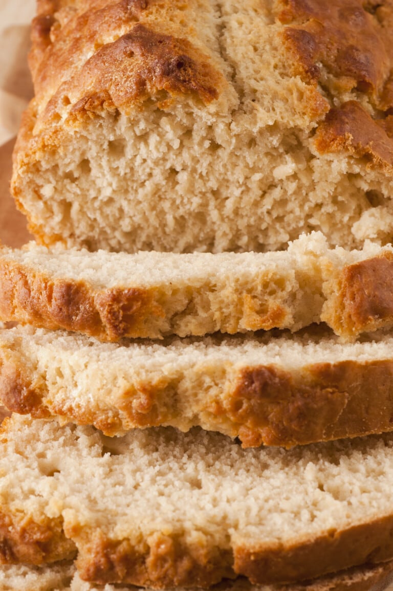 Beer Bread Recipe l Kitchen Fun With My 3 Sons