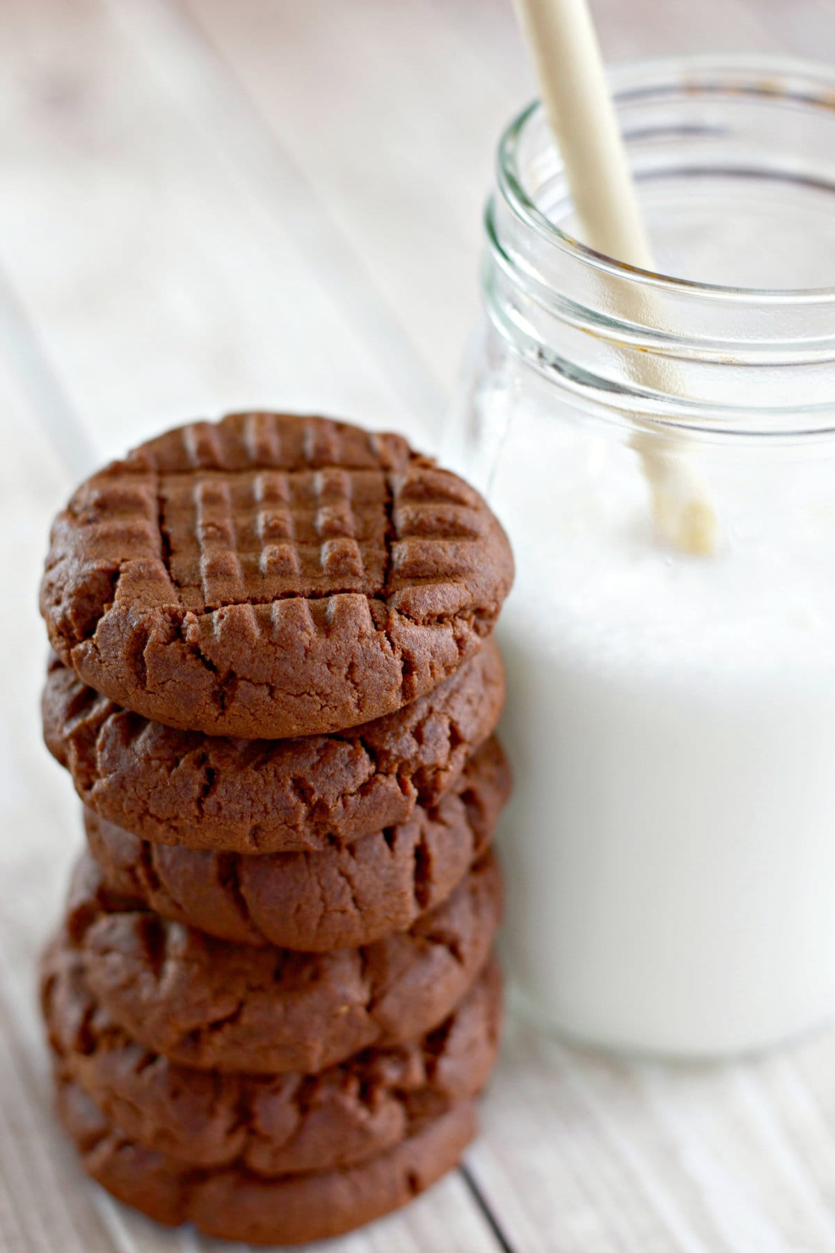 Chocolate Peanut Butter Cookies | Kitchen Fun With My 3 Sons