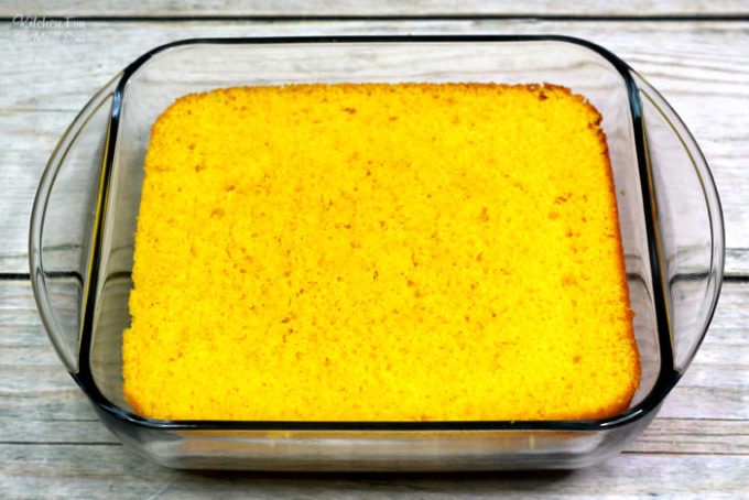 Lemon Crazy Cake Recipe | Kitchen Fun With My 3 Sons