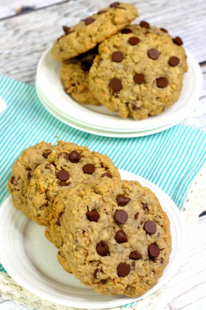 Rocky Mountain Cookies | Kitchen Fun With My 3 Sons