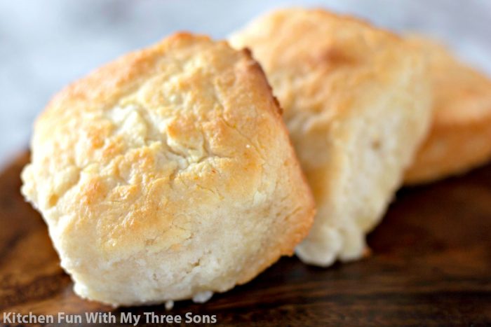 Fluffy 7 Up Biscuits Recipe | Kitchen Fun With My 3 Sons