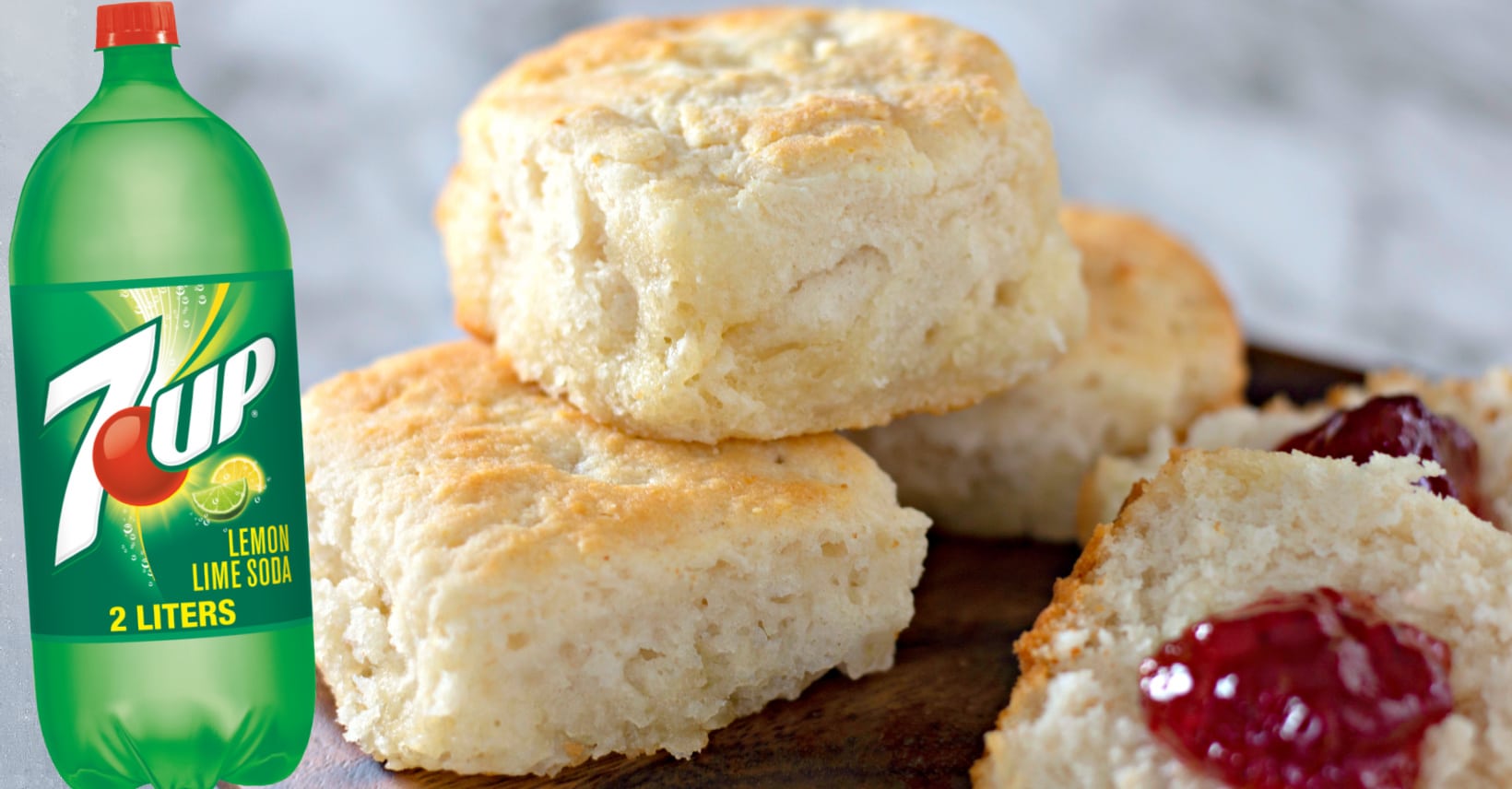 Fluffy 7 Up Biscuits Recipe | Kitchen Fun With My 3 Sons